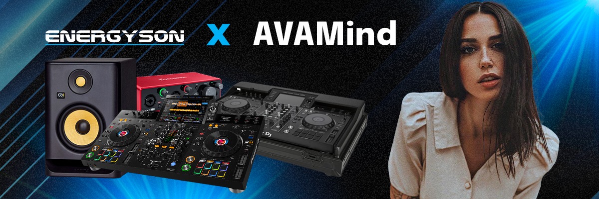 AVAMind x Energyson : une alliance prometteuse pour les passionnés de musique